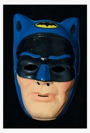 Halloween Batman Type - Face Mask PNG Image | Transparent PNG Free ...