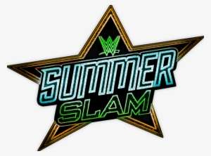 Summerslam Logo - Wwf Summerslam Logo Png PNG Image | Transparent PNG ...