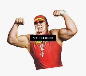 Hulk Hogan Wwe - Hulk Hogan PNG Image | Transparent PNG Free Download ...