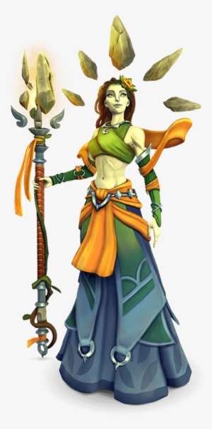 Inara - Inara Paladins Png PNG Image | Transparent PNG Free Download on ...