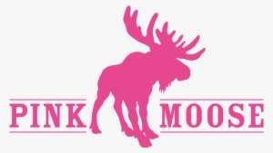 Pink Moose Gifts - Pink Moose PNG Image | Transparent PNG Free Download ...
