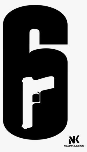 Rainbow Six Logo PNG Images | PNG Cliparts Free Download on SeekPNG