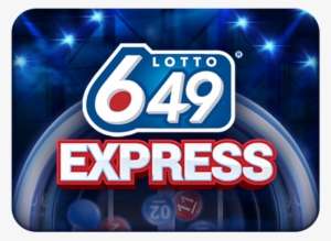 Lotto 649 Express PNG Image | Transparent PNG Free Download on SeekPNG