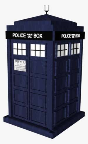 Doctor Who Tardis Png - Easy To Use, High Quality Nail Art PNG Image ...