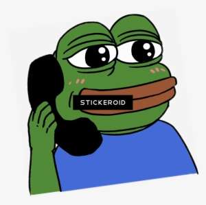 Download Pepe Crying Frog Meme - Pepe The Frog Wiping Tear ...