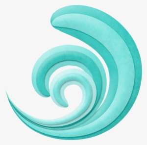Wave Clipart Moana - Moana Wave Png PNG Image | Transparent PNG Free ...