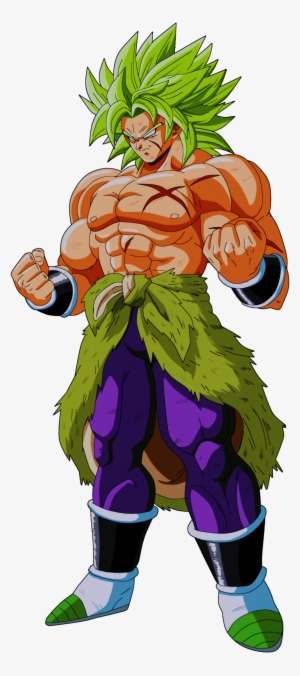 Broly PNG Images | PNG Cliparts Free Download on SeekPNG