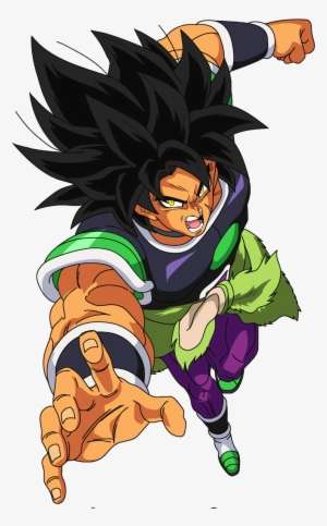 Broly PNG Images | PNG Cliparts Free Download on SeekPNG