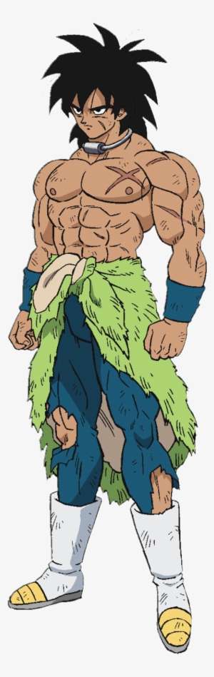 Broly PNG Images | PNG Cliparts Free Download on SeekPNG