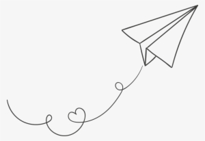 Free Png White Paper Plane Png Images Transparent - Paper Plane Png PNG ...