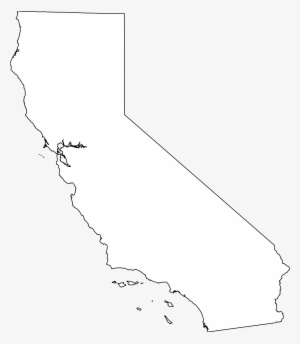 California State Outline Png - California PNG Image | Transparent PNG ...