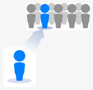 Peer Group Icon - Graphic Design PNG Image | Transparent PNG Free ...