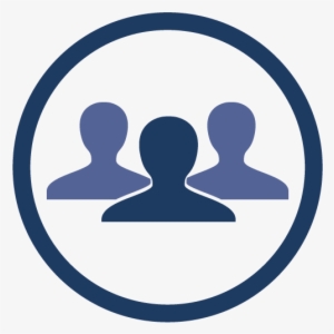 Facebook Group - Facebook Group Icon Png PNG Image | Transparent PNG ...