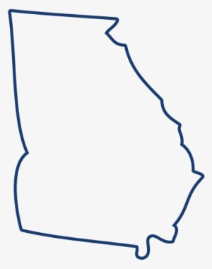 Georgia - Georgia Outline Png PNG Image | Transparent PNG Free Download ...