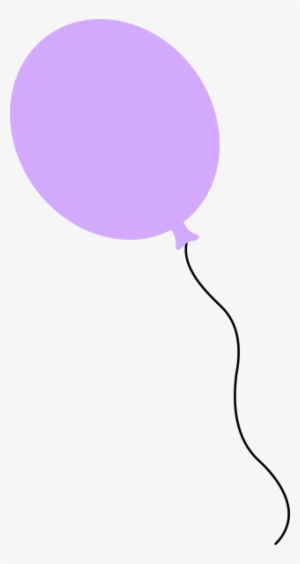 Lavender - Pink And Purple Balloons Clip Art PNG Image | Transparent ...