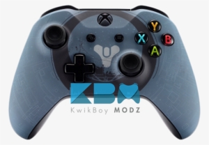 Xbox One Controller Png Download - Destiny 2 Xbox One Controller PNG ...