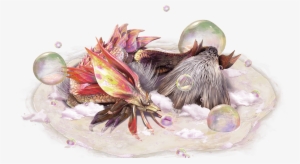 01 Of - Monster Hunter Fated Four PNG Image | Transparent PNG Free ...