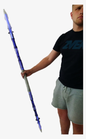 Fire Nymph Staff - Spear PNG Image | Transparent PNG Free Download on ...
