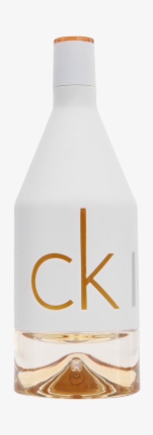 Calvin Klein Ck In2u Her 100 Ml - Ck In2u By Calvin Klein 3.4 Oz Edt ...