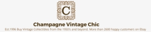 Champagne Vintage Chic - Circle PNG Image | Transparent PNG Free ...
