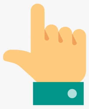 Hand Pointer Icon Png Transparent PNG Image | Transparent PNG Free ...
