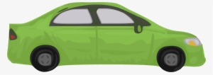 Rough Car Clip Art Library Stock - Green Car Clipart PNG Image ...
