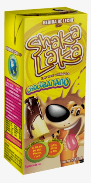 Shaka Laka Chocobanano - Animal Figure PNG Image | Transparent PNG Free ...