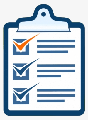 Free Icon Transparent Background - Check List Icon Pink PNG Image ...