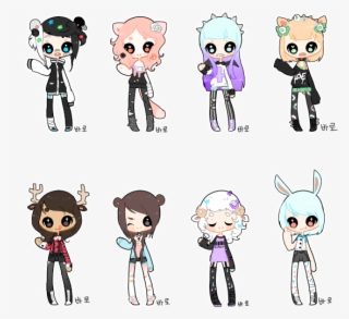 Anime Clipart Funky - Drawing PNG Image | Transparent PNG Free Download ...