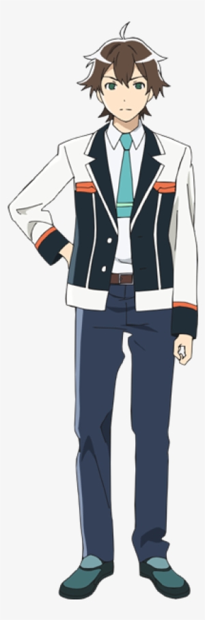 Image - Plastic Memories Male Characters PNG Image | Transparent PNG ...