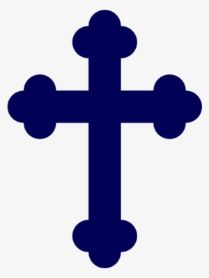 Baby Blue Cross