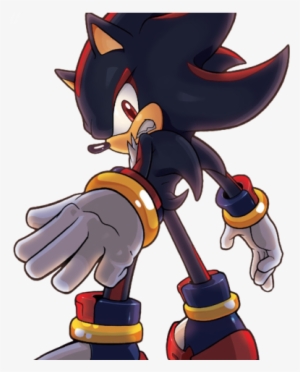 Shadow The Hedgehog Logo - Shadow The Hedgehog Game Logo PNG Image ...