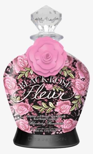 Black Rosã© Fleurâ ¢ - Designer Skin Miss Designer Tanning Lotion 13.5 ...