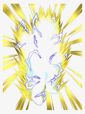 Download Super Saiyan Effects Png - Super Saiyan Aura Png | Transparent ...