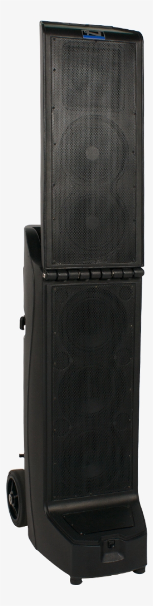Anchor Audio Big2-ru2 Bigfoot Line Array Speaker - Line Array PNG Image ...