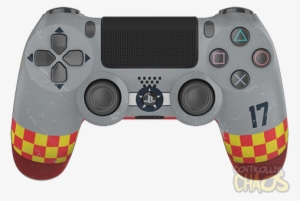 Authentic Sony Quality - Rainbow Royale Ps4 Controller PNG Image ...