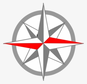 Grey Compass - World Icon Transparent Background PNG Image ...