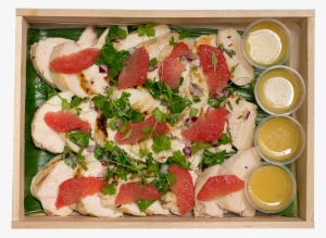 Pow Food Is Revolutionising Food In The Workplace And - Salad PNG Image ...