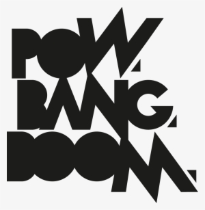 Boom Pow PNG Image | Transparent PNG Free Download on SeekPNG