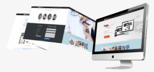 Mobile Friendly Design - Static Website Design Png PNG Image ...