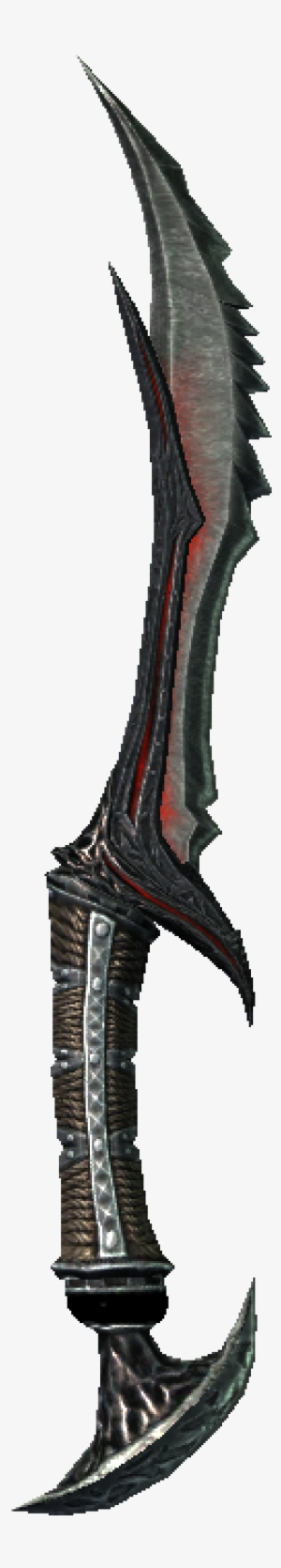 Daedric Dagger PNG Image | Transparent PNG Free Download on SeekPNG