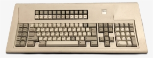 Ibm Model F 122 - Model F 122 Keyboard PNG Image | Transparent PNG Free ...