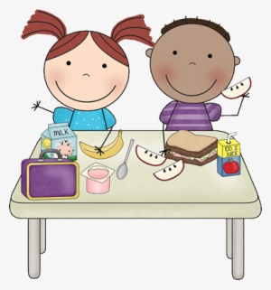 Clipart Breakfast School - School Lunch Clipart PNG Image | Transparent ...