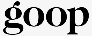 Yoni Steam Goop - Goop Logo Transparent PNG Image | Transparent PNG ...