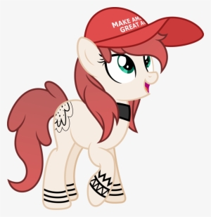 Katetakanashi, Cap, Cute, Donald Trump, Gop, Hat, Make - Trump My ...