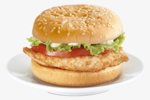Chipotle Bbq Chicken Sandwich - Chicken Bbq Burger Png PNG Image ...