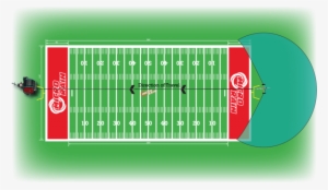 The Micro Rain Mr58 Carries 460 Feet Of Tube Length - American Football ...