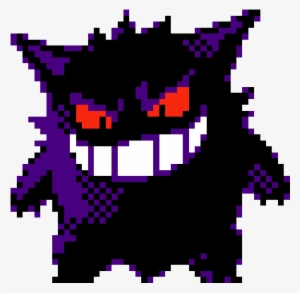 Gengar Os3 Shiny - Gengar En Png PNG Image | Transparent PNG Free ...