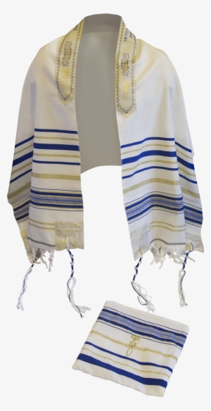 Quick Overview - Jewish Prayer Shawl PNG Image | Transparent PNG Free ...