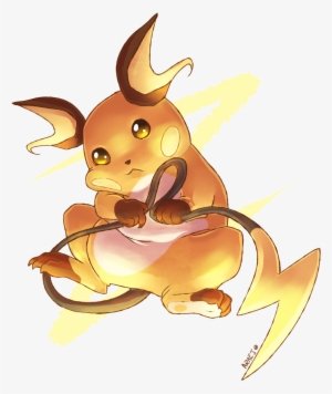 Clipart Raichu Drawing Realistic - Dog PNG Image | Transparent PNG Free ...